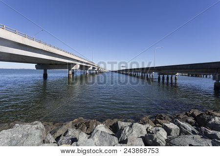 View Between Two Image & Photo (Free Trial) | Bigstock