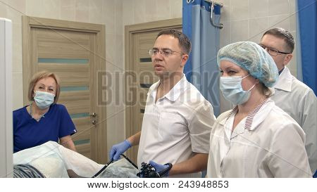 Rectoscopy Images, Illustrations & Vectors (Free) - Bigstock