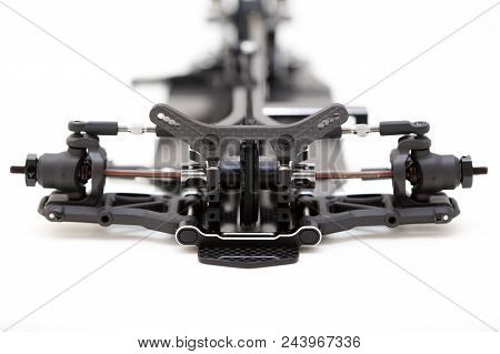 Rc Car Chassis Parts Image & Photo (Free Trial) | Bigstock