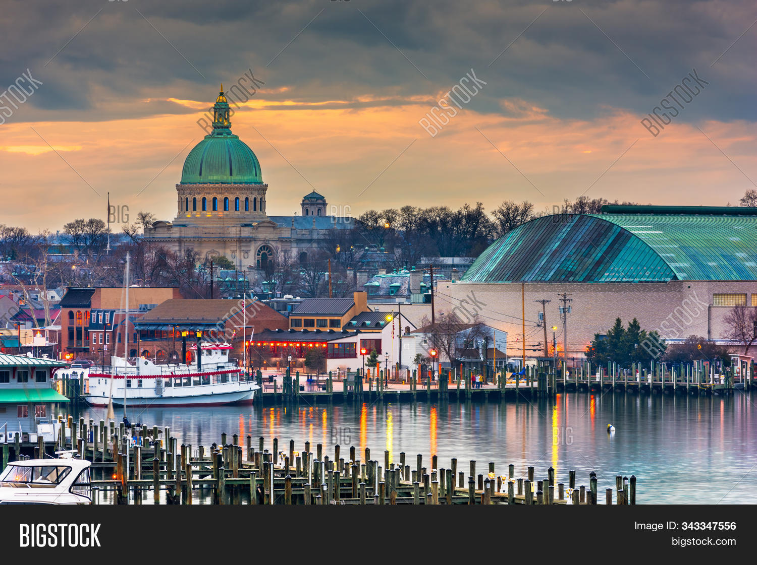Annapolis, Maryland, Image & Photo (Free Trial) | Bigstock