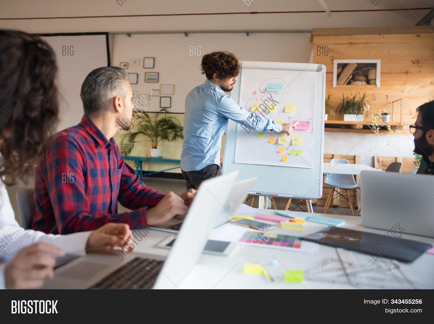 Creative Group Image & Photo (Free Trial) | Bigstock