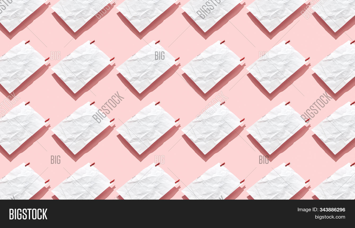 White Paper Pattern Image & Photo (Free Trial) | Bigstock