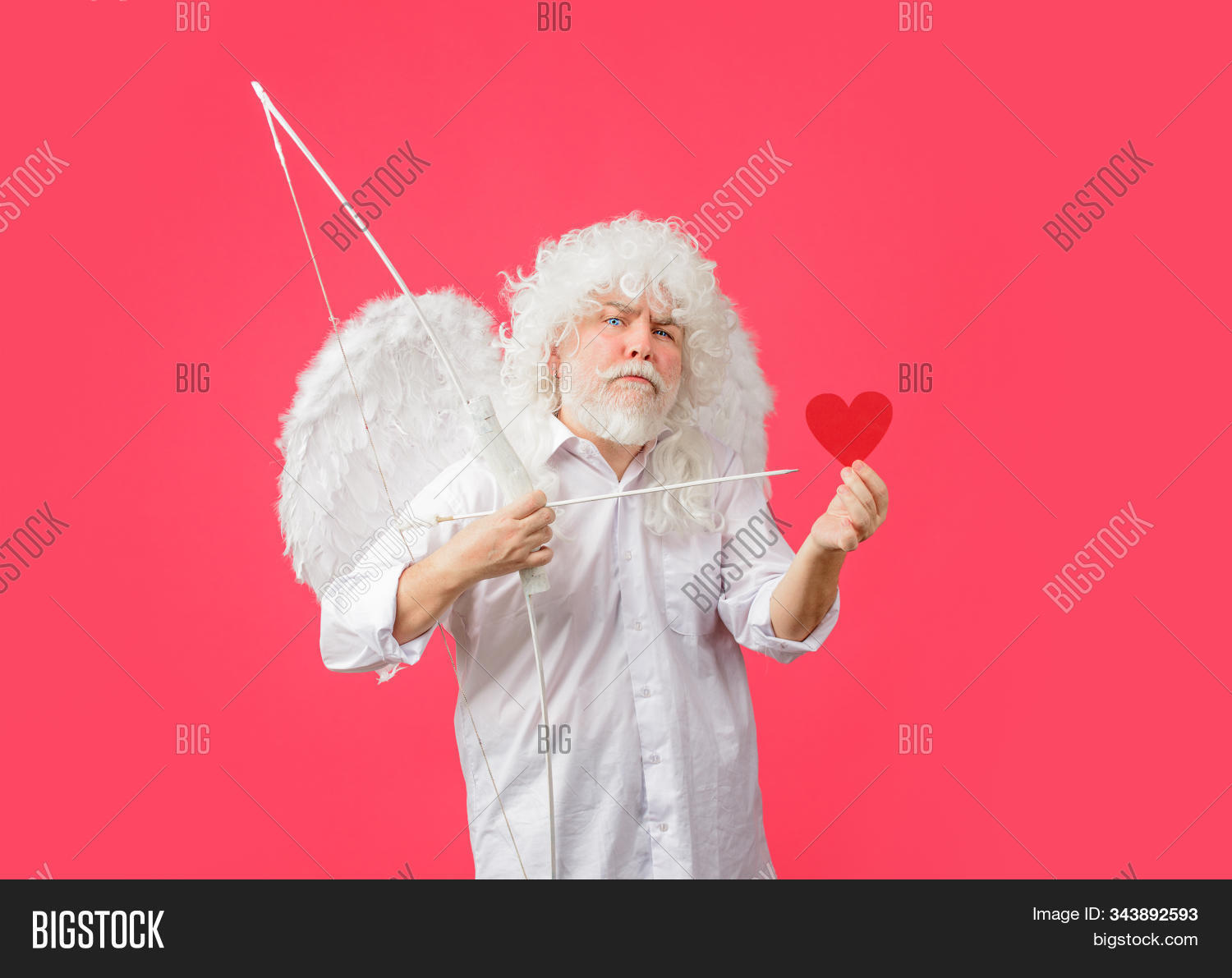 Handsome Cupid. Image & Photo (Free Trial) | Bigstock
