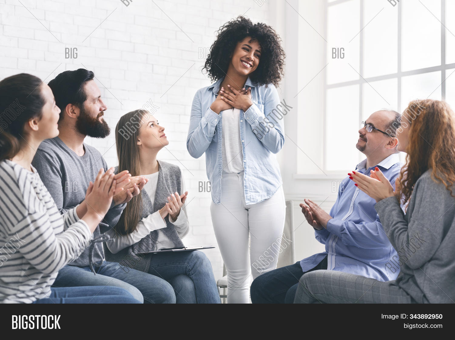 Therapy Success. Image & Photo (Free Trial) | Bigstock