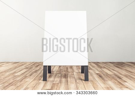 White Exhibition Stand Image & Photo (Free Trial) | Bigstock