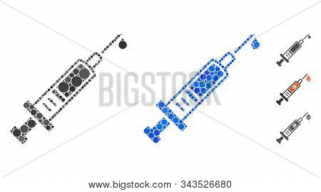 Injection Composition Vector & Photo (Free Trial) | Bigstock
