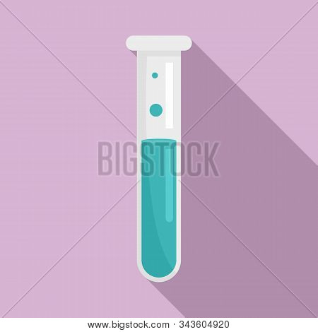 Boiling Test Tube Vector & Photo (Free Trial) | Bigstock