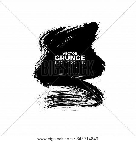 Curved Brush Stroke Vector & Photo (Free Trial) | Bigstock