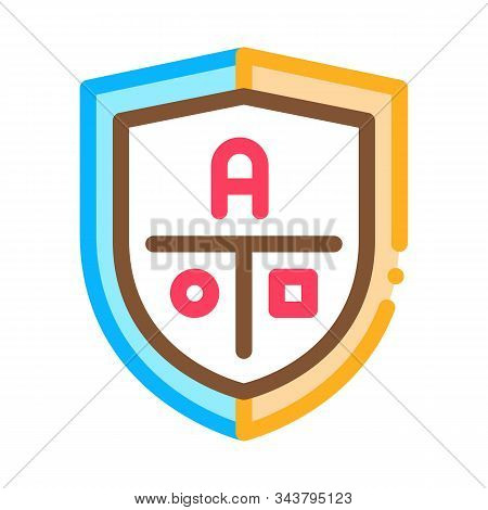 Academy Emblem Logo Vector & Photo (Free Trial) | Bigstock