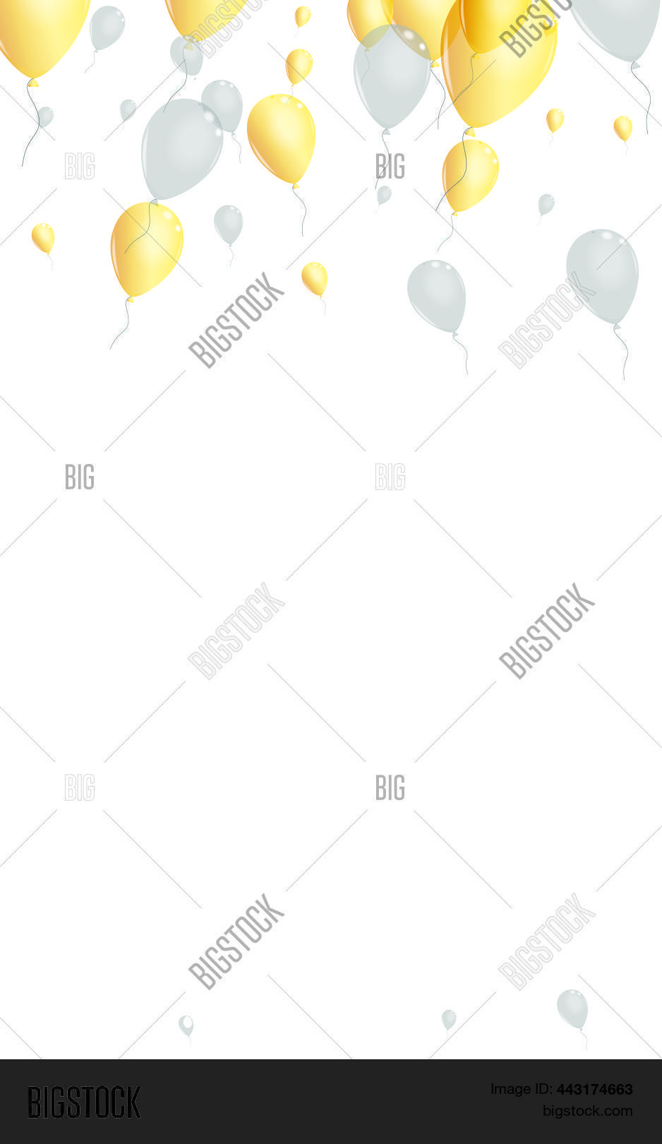 Gold Surprise Vector & Photo (Free Trial) | Bigstock