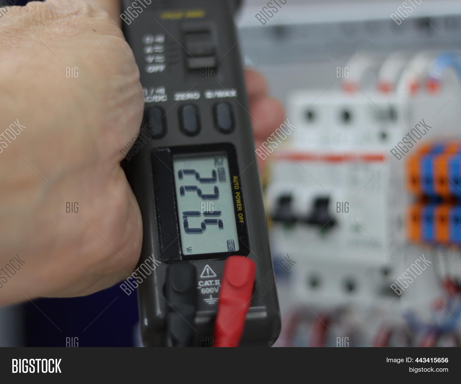 Measurement Electrical Image & Photo (Free Trial) | Bigstock