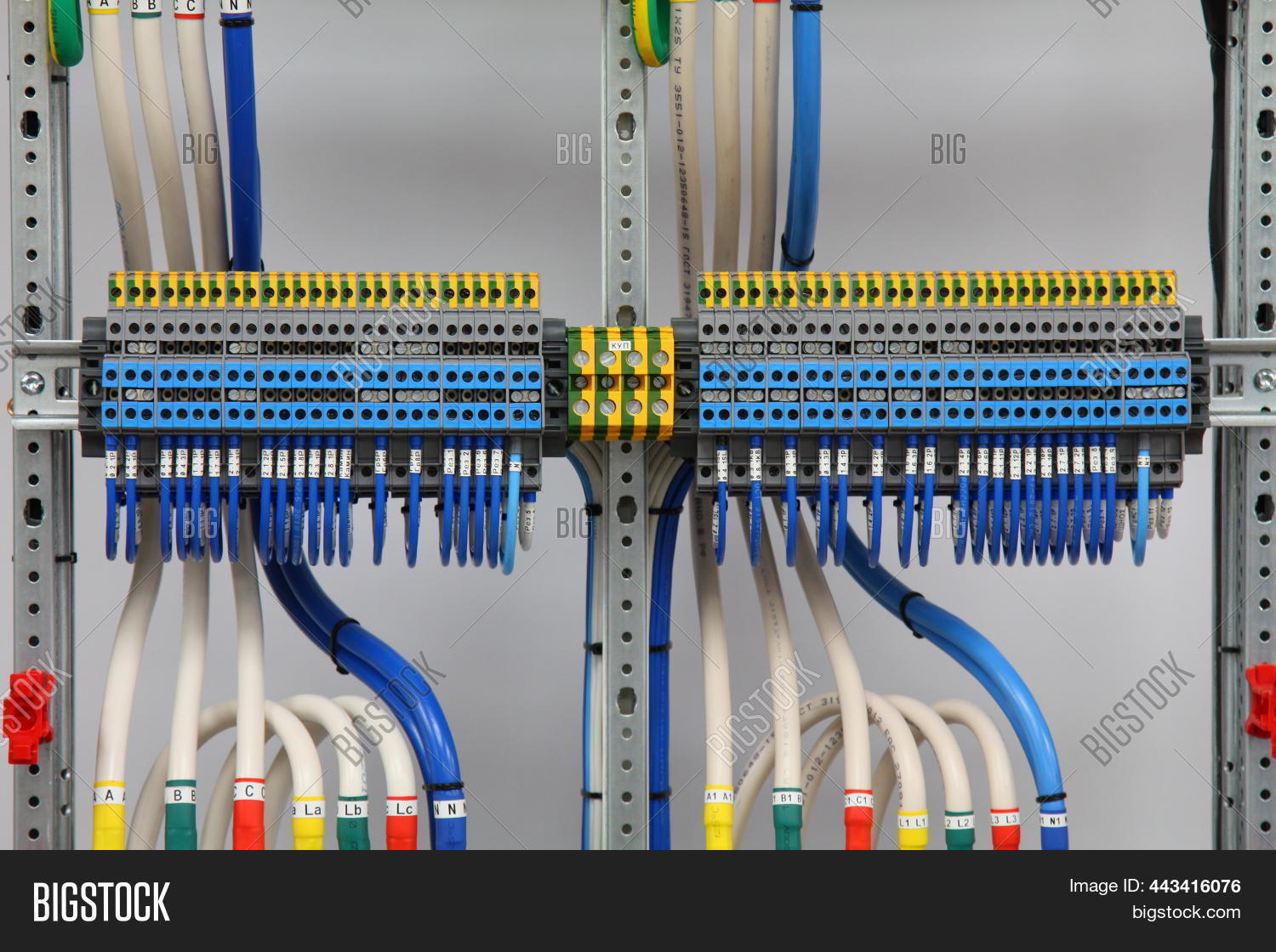 Connection Electrical Image & Photo (Free Trial) | Bigstock