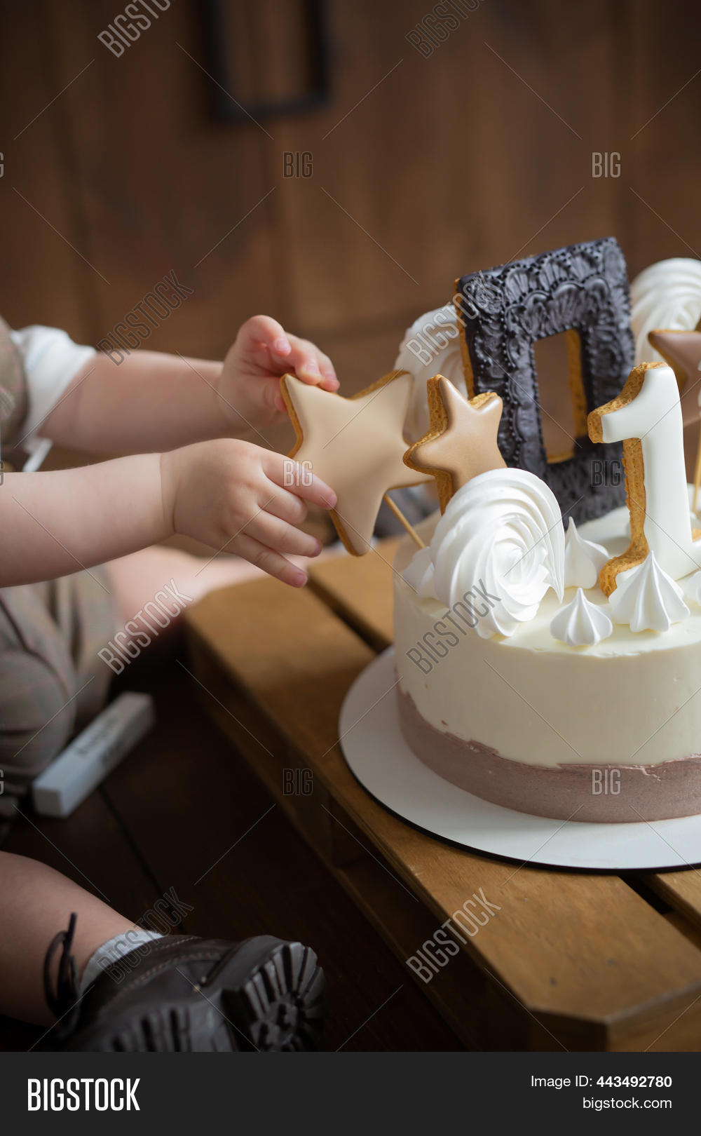 Cute Little Hands Kid Image & Photo (Free Trial) | Bigstock