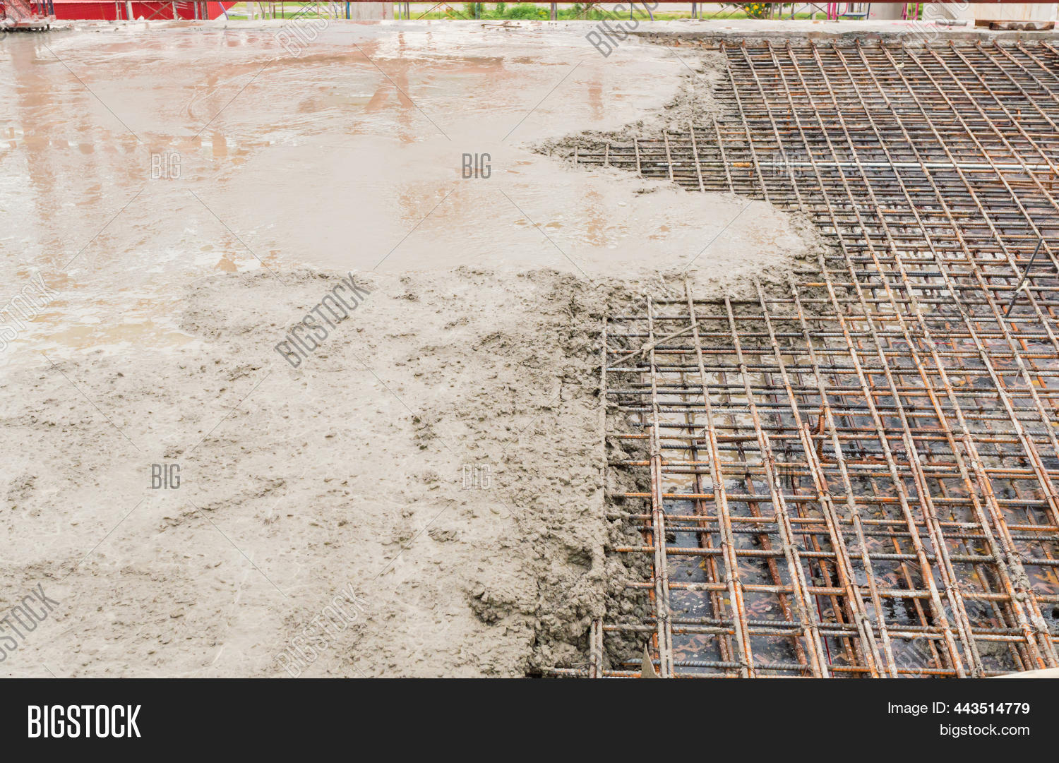 Stopping Concrete Image & Photo (Free Trial) | Bigstock