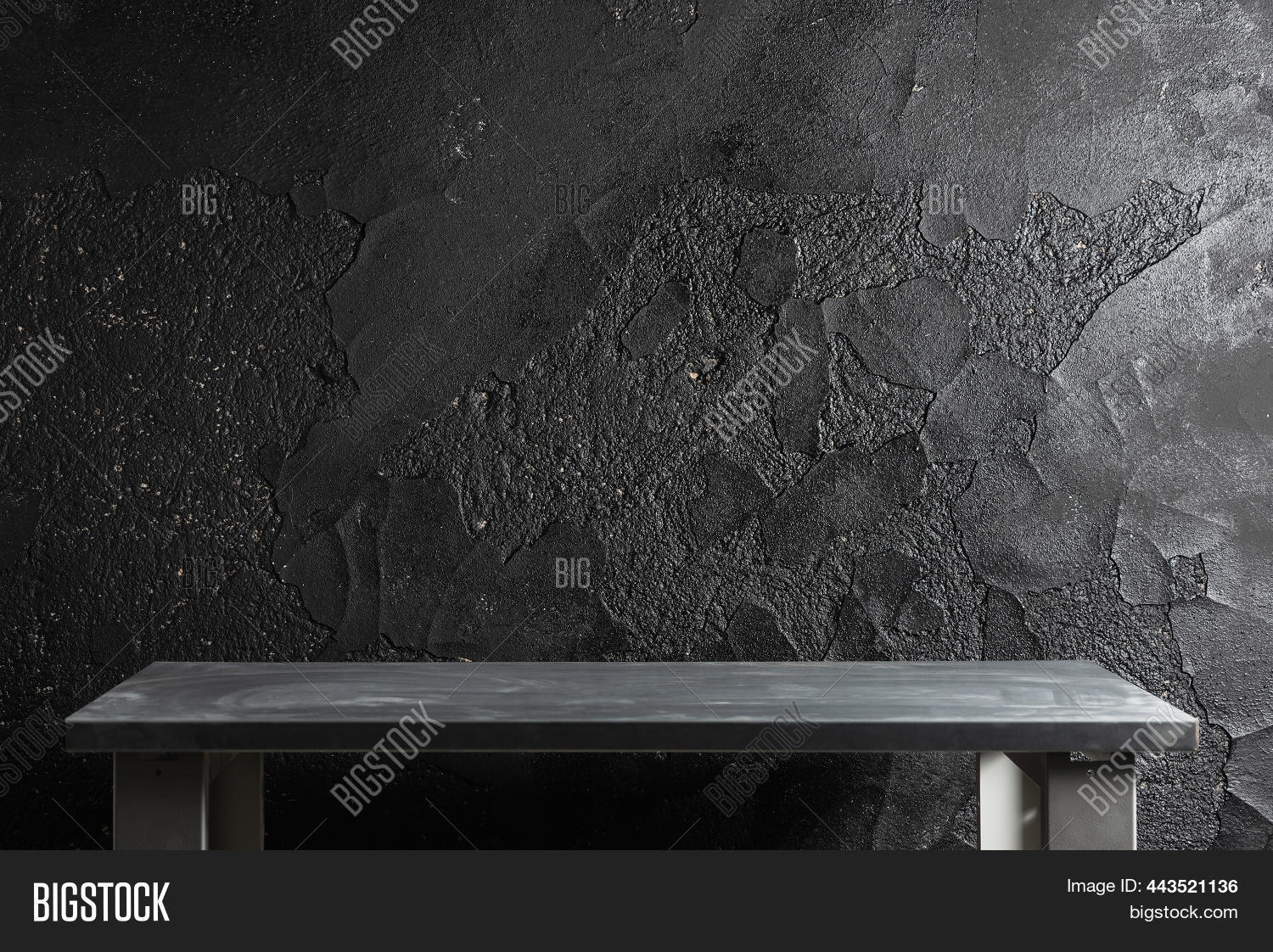 Empty Workbench On Image & Photo (Free Trial) | Bigstock