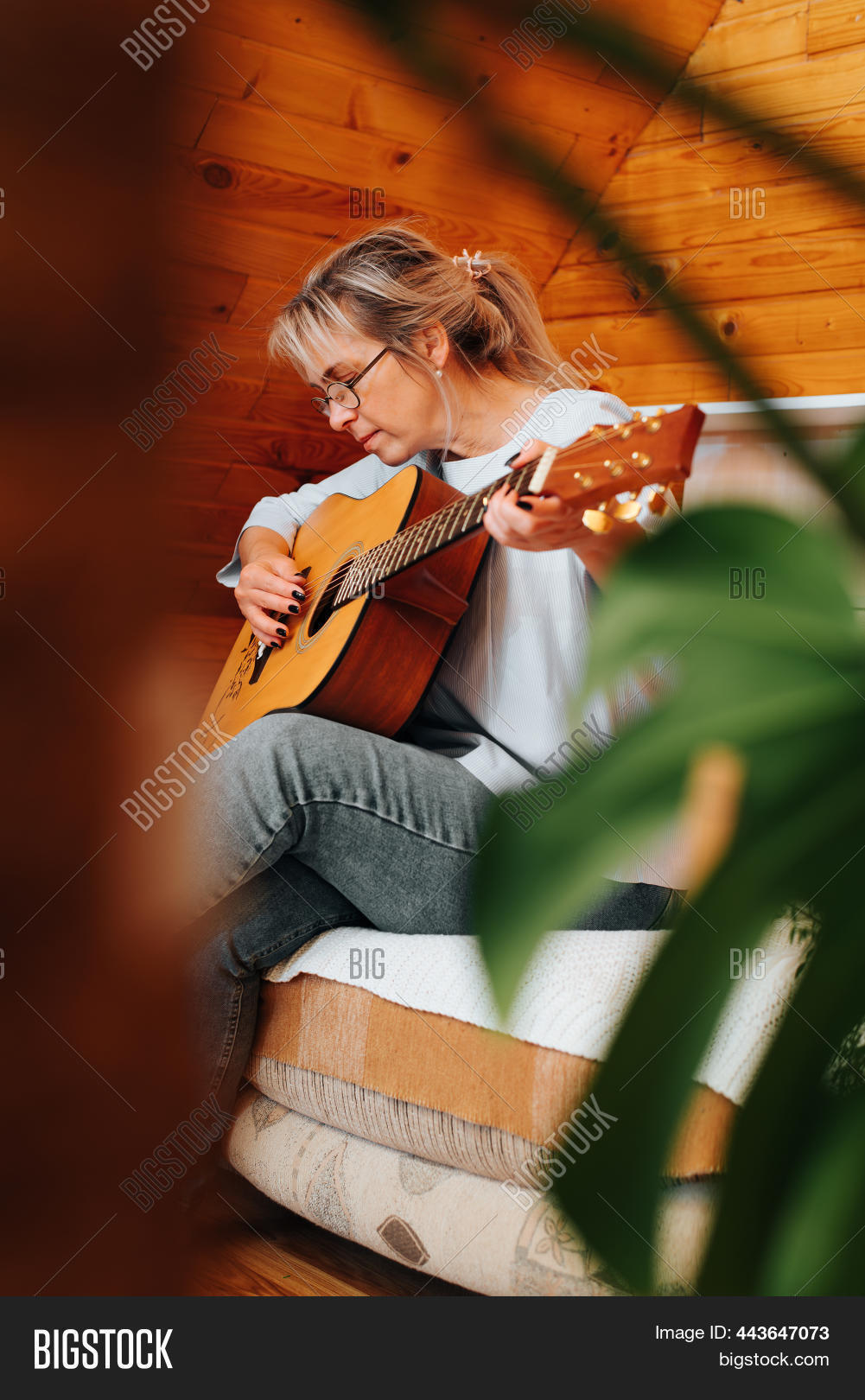 Musical Hobby Leisure Image & Photo (Free Trial) | Bigstock