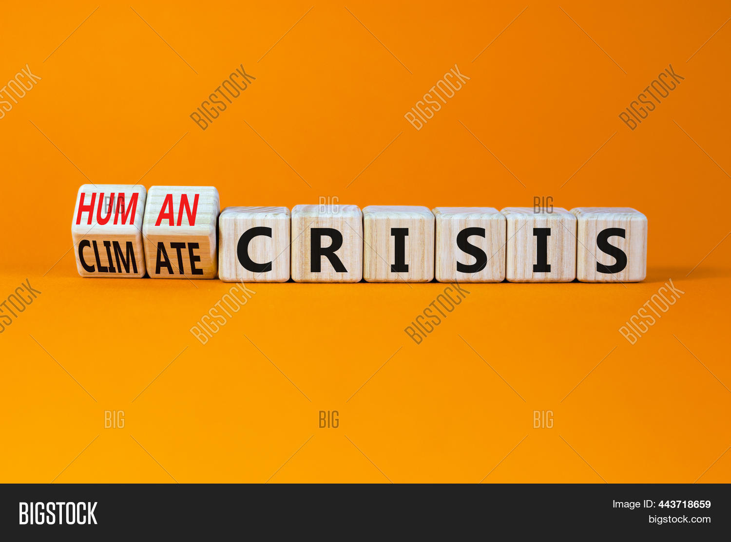 Climate Human Crisis Image & Photo (Free Trial) | Bigstock