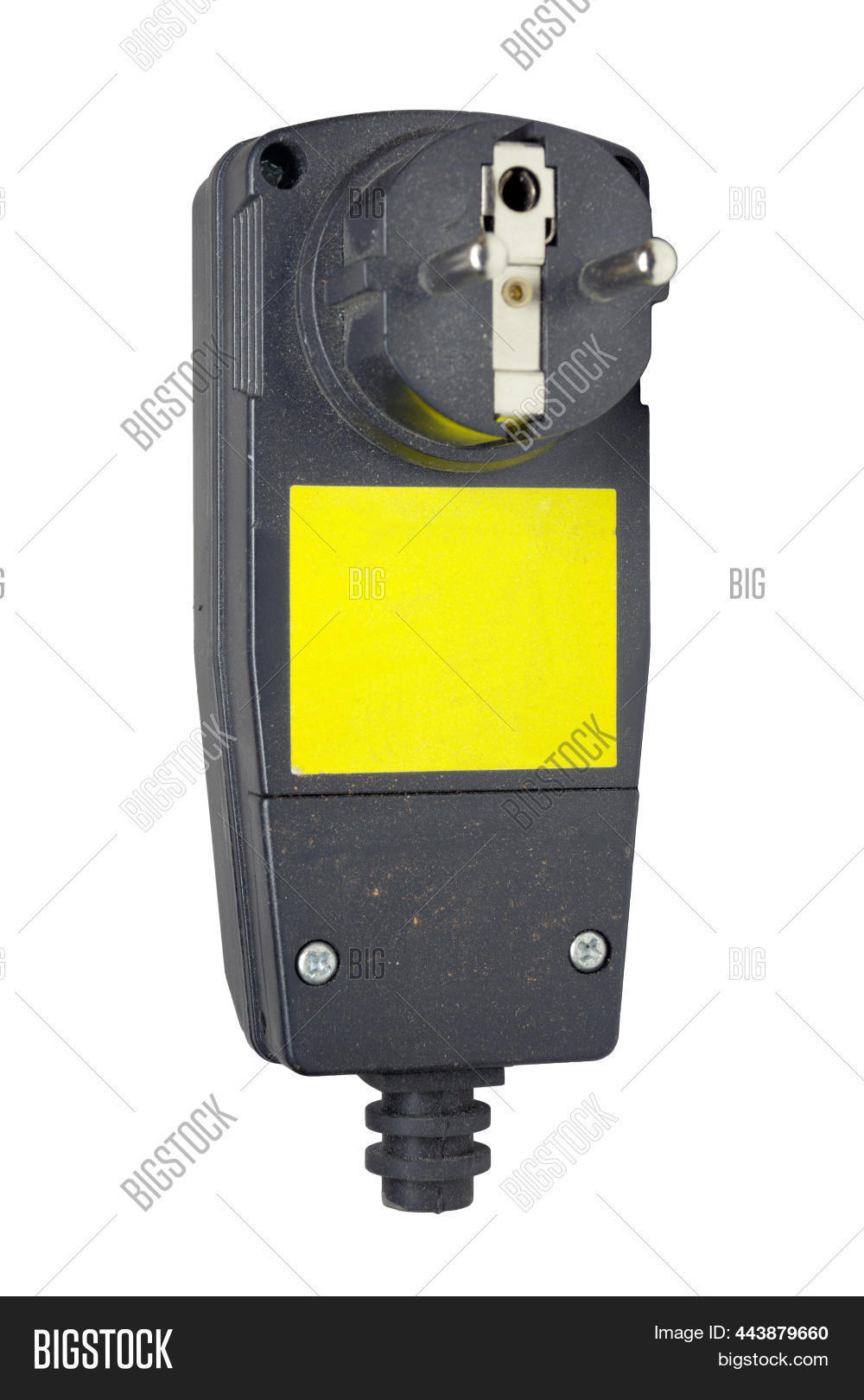 Power Plug Assembly Image & Photo (Free Trial) | Bigstock