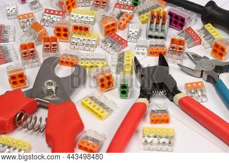 Plastic Wire Image & Photo (Free Trial) | Bigstock