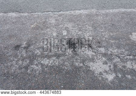 Small Potholes On Image & Photo (Free Trial) | Bigstock
