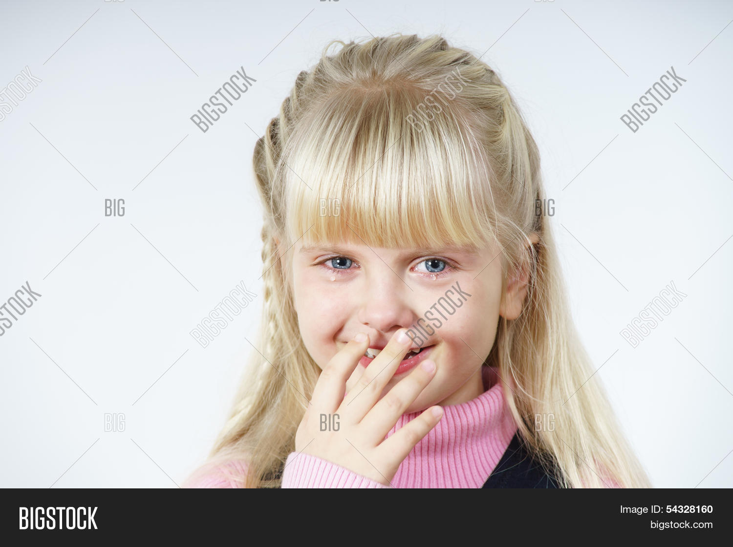 Cute Little Towhead Image & Photo (Free Trial) | Bigstock