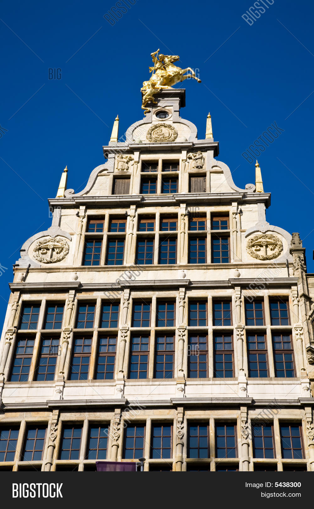 Medieval Guild House, Image & Photo (Free Trial) | Bigstock