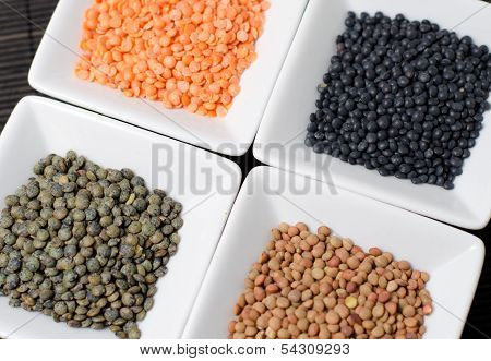 Four Types Colors Image & Photo (Free Trial) | Bigstock