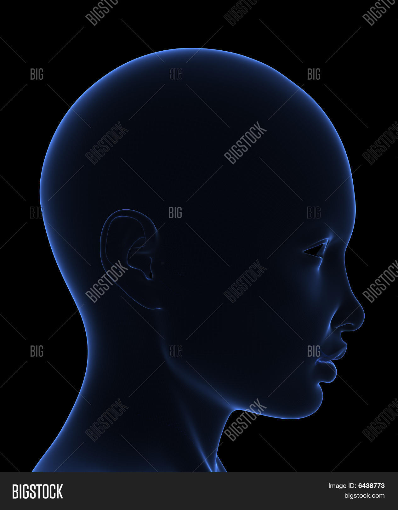 Mysterious Face Image & Photo (Free Trial) | Bigstock