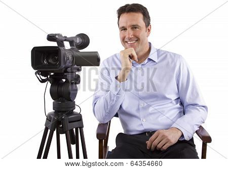 Casting Director Image & Photo (Free Trial) | Bigstock