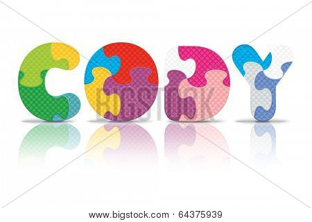 CODY Written Alphabet Vector & Photo (Free Trial) | Bigstock