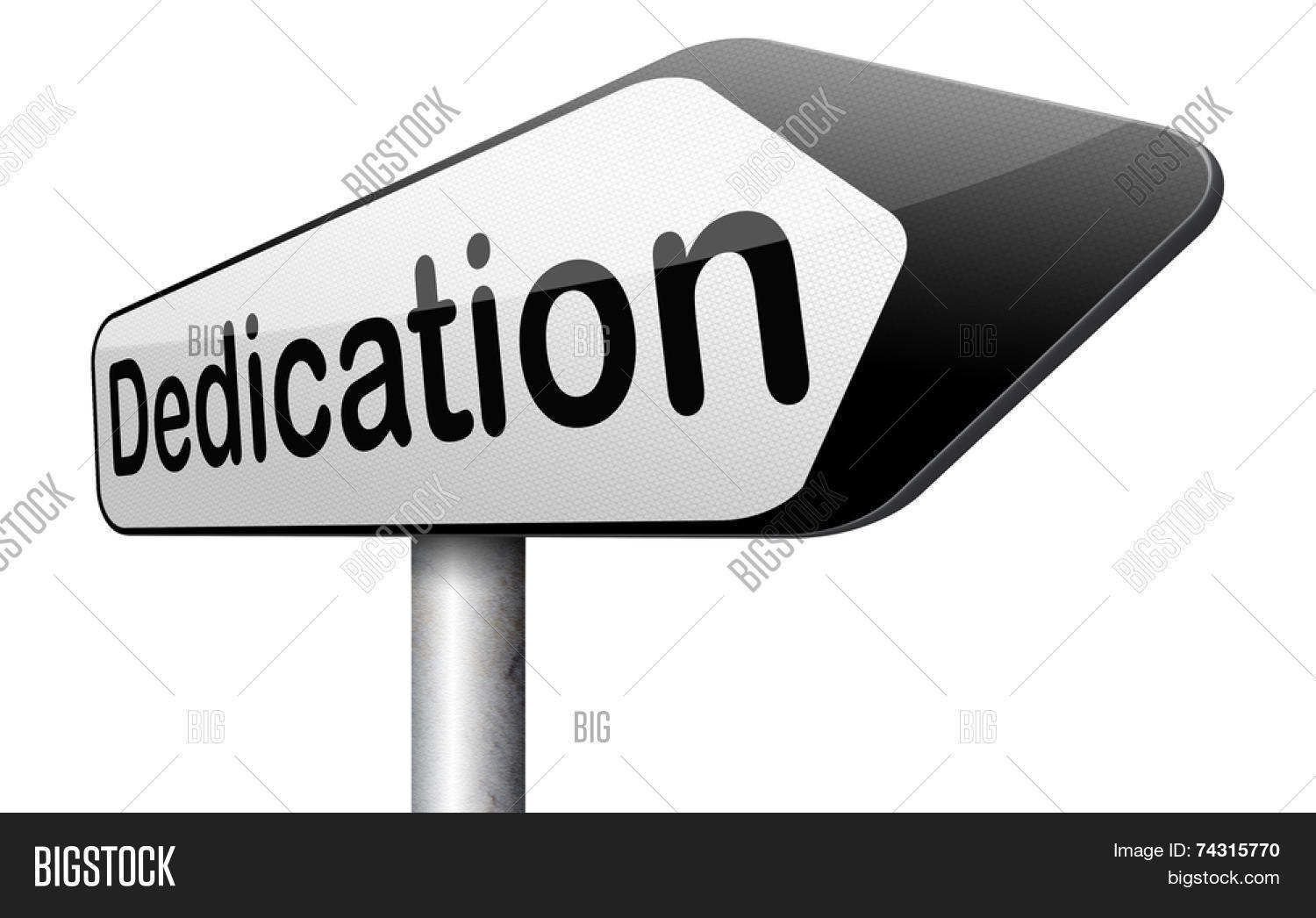 Dedication Motivation Image & Photo (Free Trial) | Bigstock