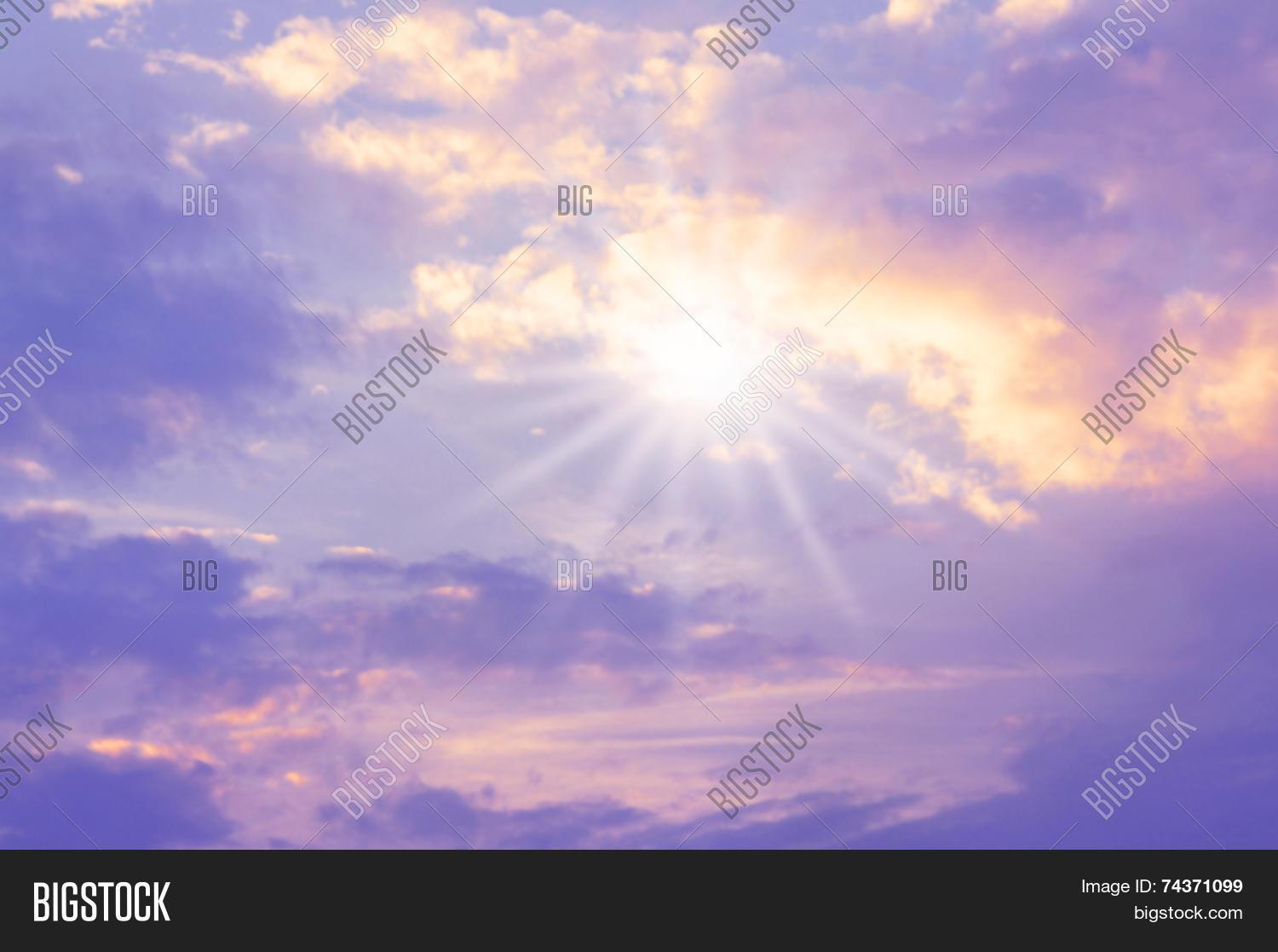 Sky Sun Background Image & Photo (Free Trial) | Bigstock