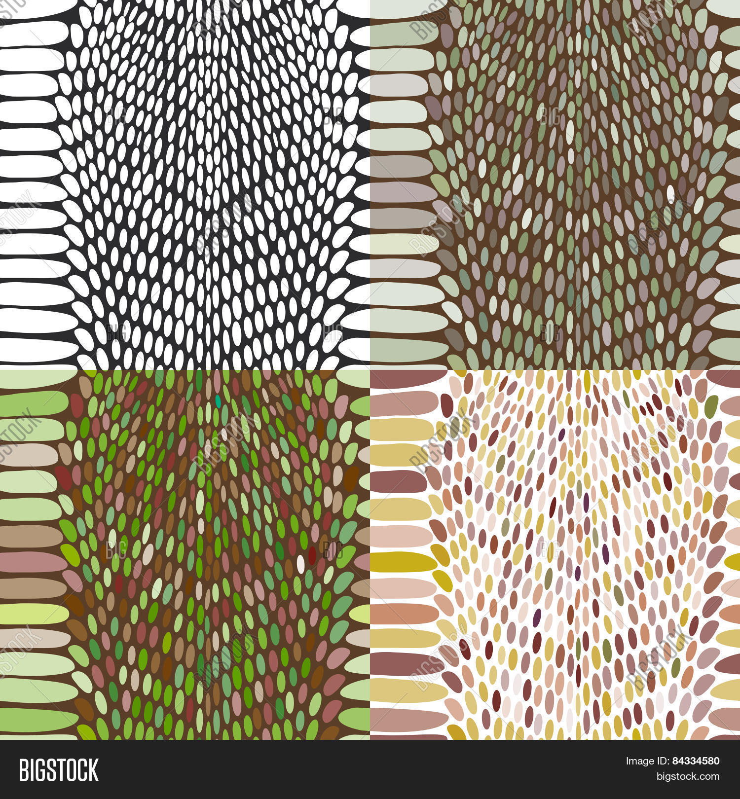 Snake Skin Texture Vector & Photo (Free Trial) | Bigstock