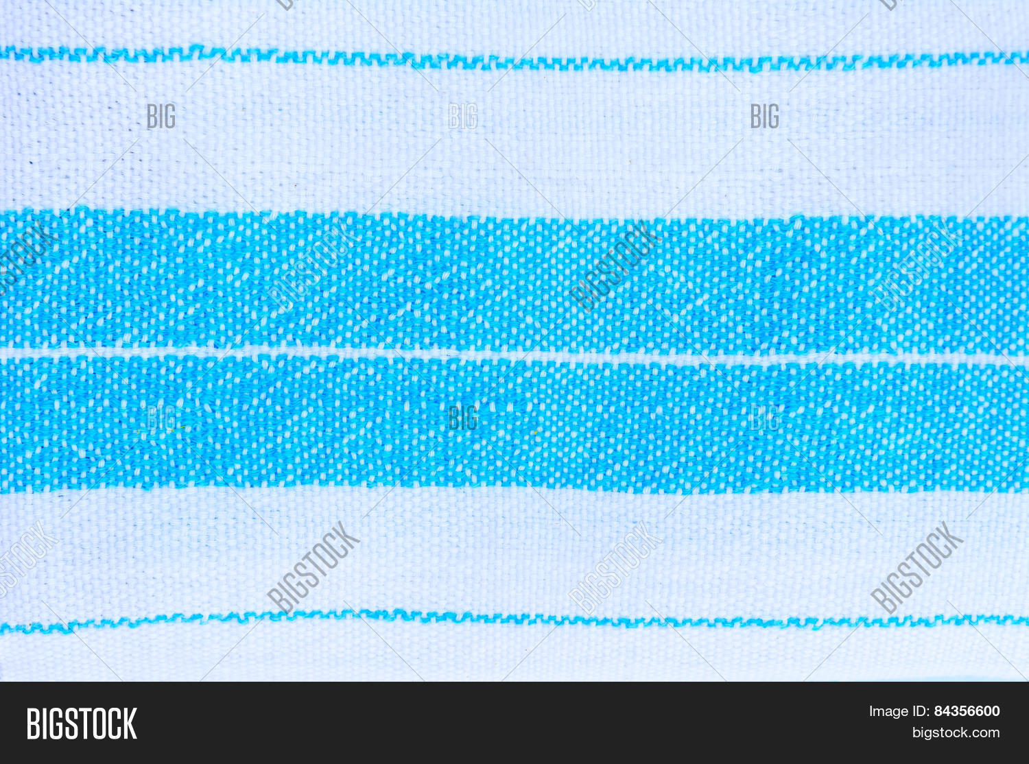 Blue White Fabric Image & Photo (Free Trial) | Bigstock