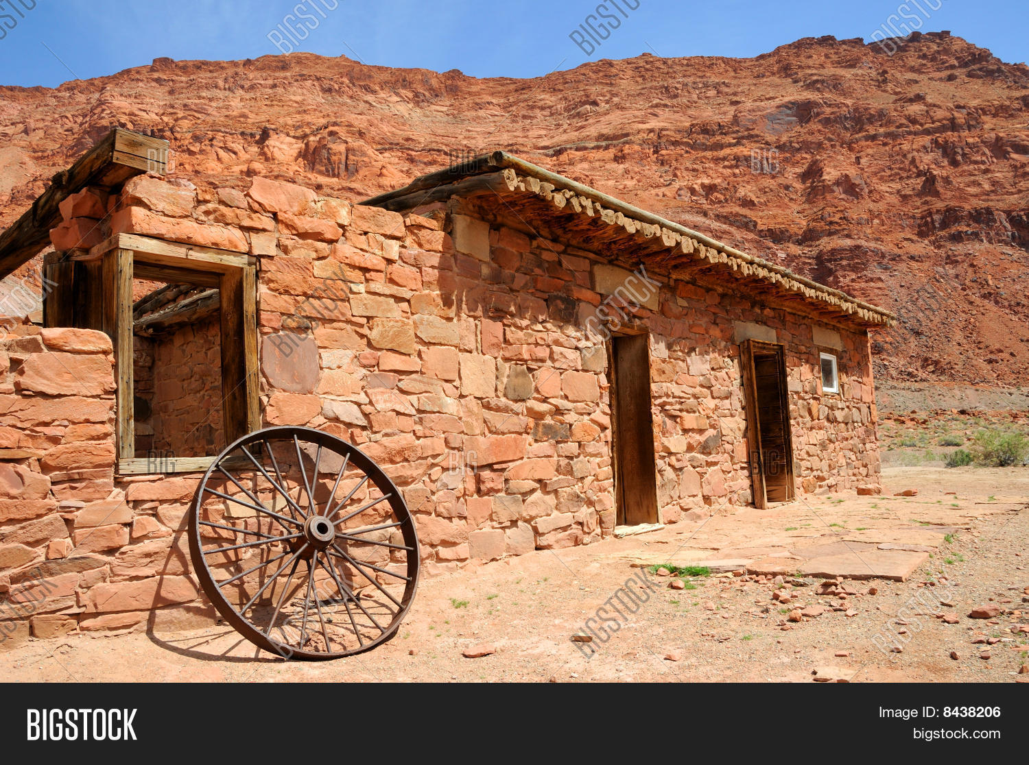Lees Ferry Historic Image & Photo (Free Trial) | Bigstock
