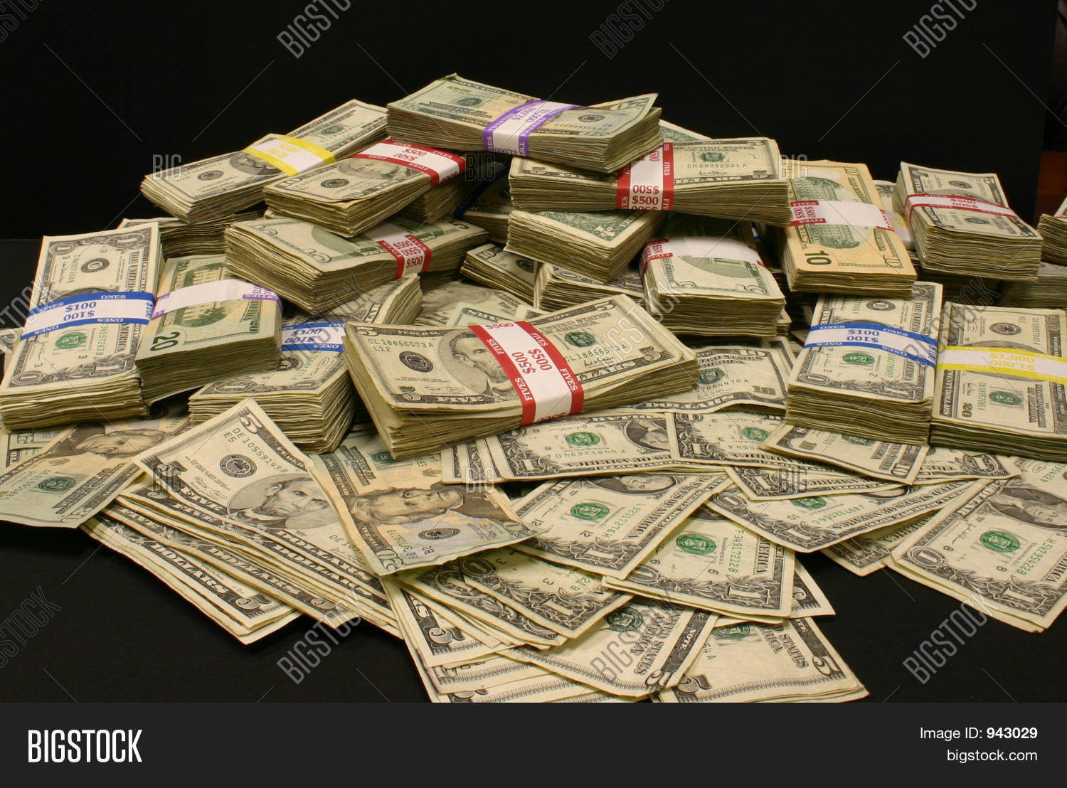 Money3 Image & Photo (Free Trial) | Bigstock