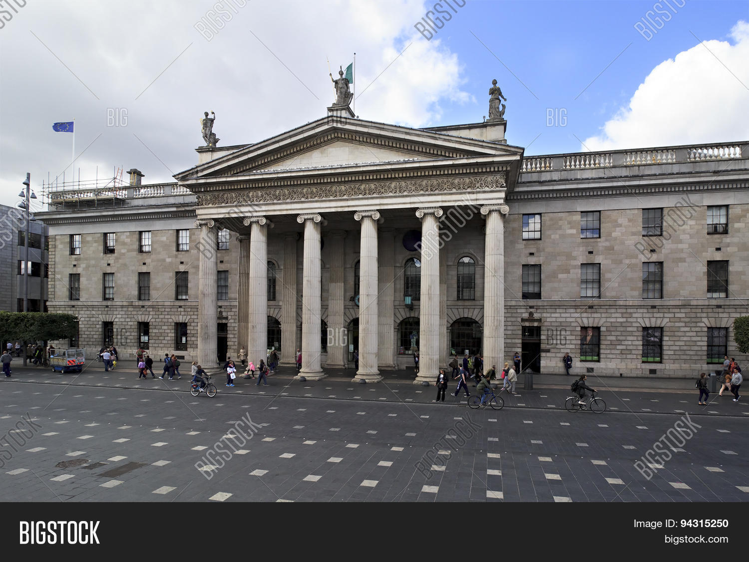 General Post Office Image & Photo (Free Trial) | Bigstock