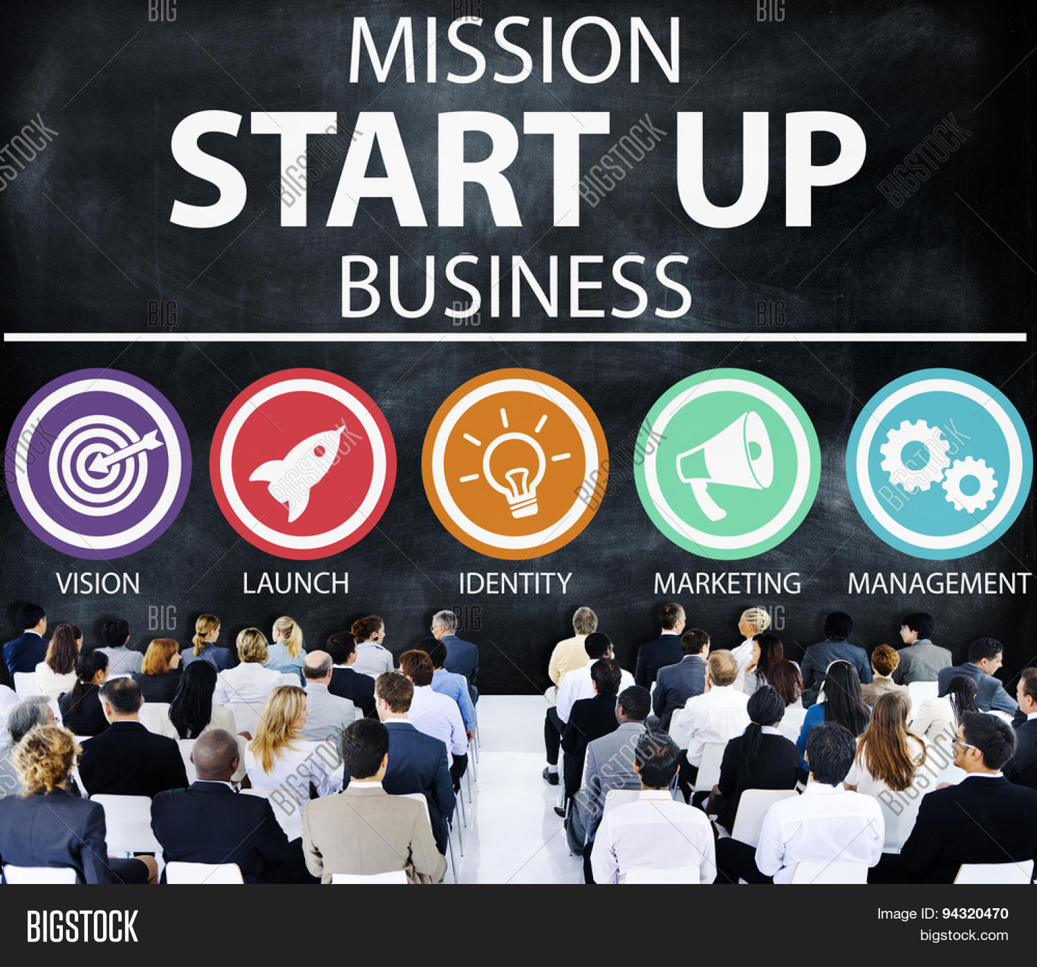 Mission Start Business Image & Photo (Free Trial) | Bigstock