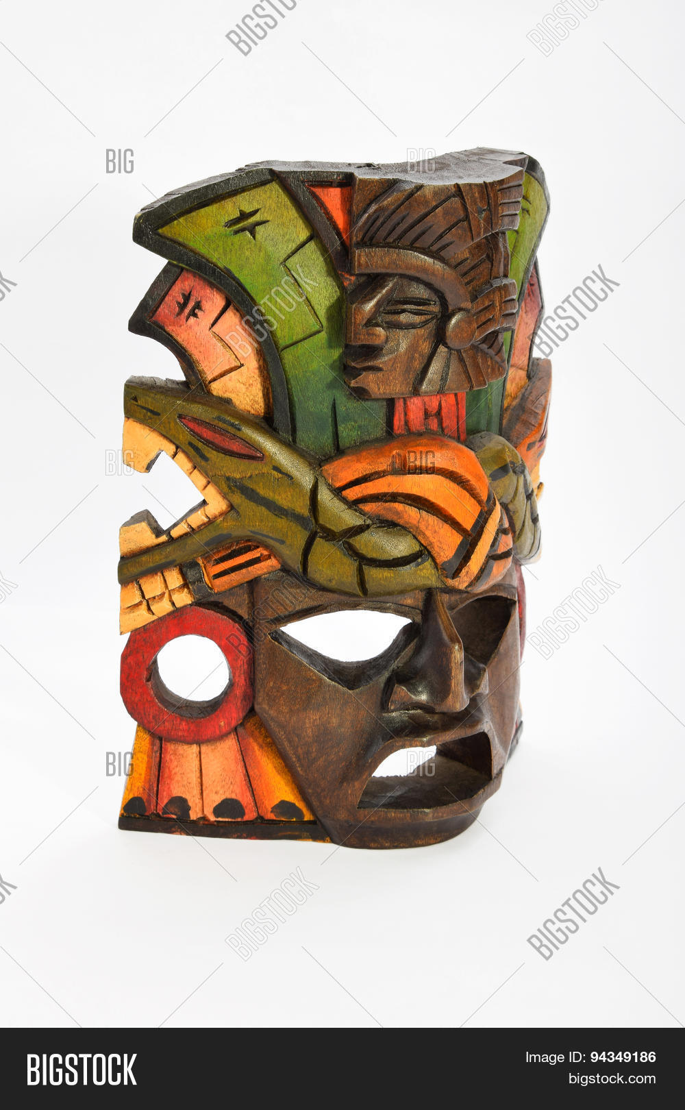 Indian Mayan Aztec Image & Photo (Free Trial) | Bigstock