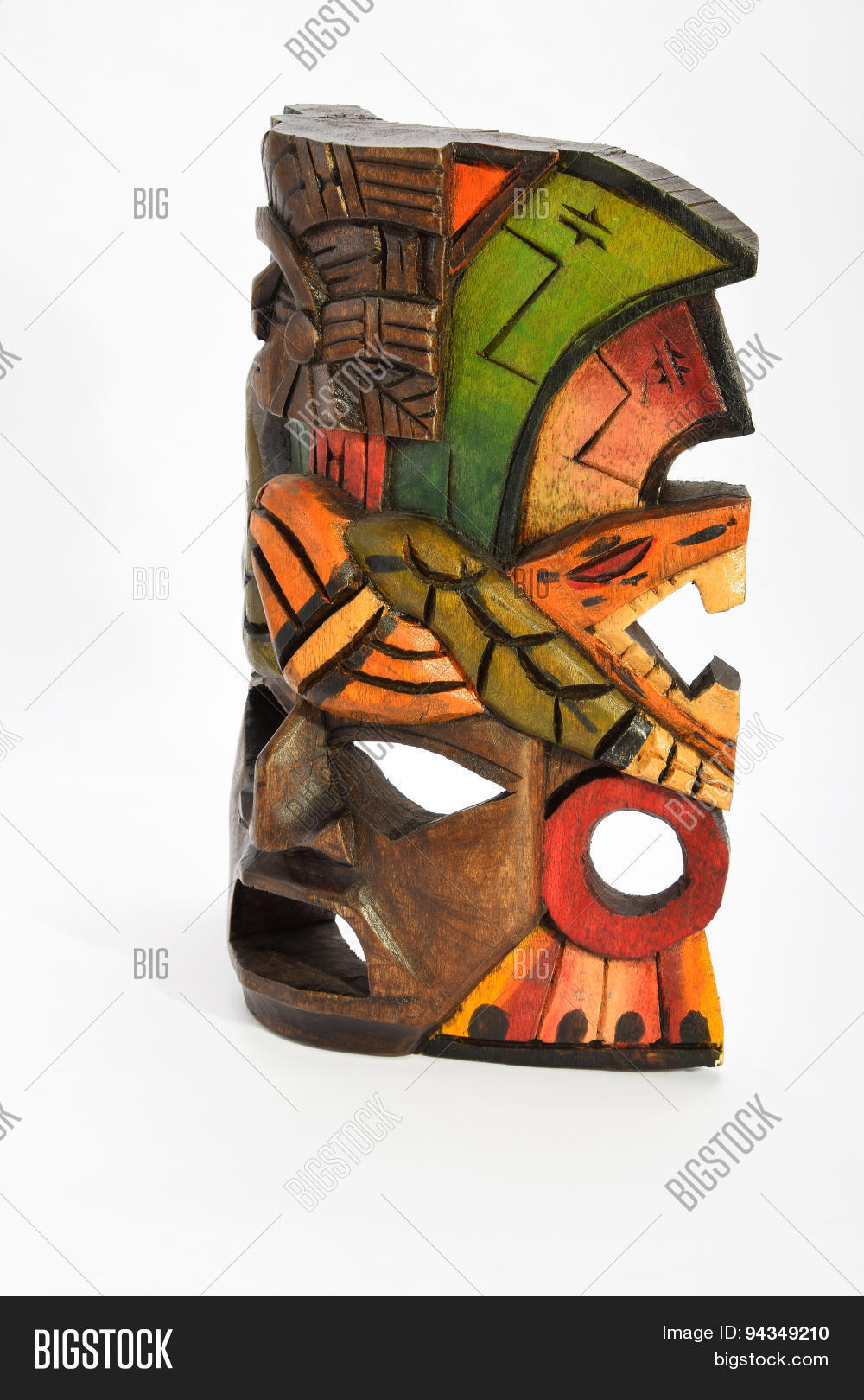 Indian Mayan Aztec Image & Photo (Free Trial) | Bigstock