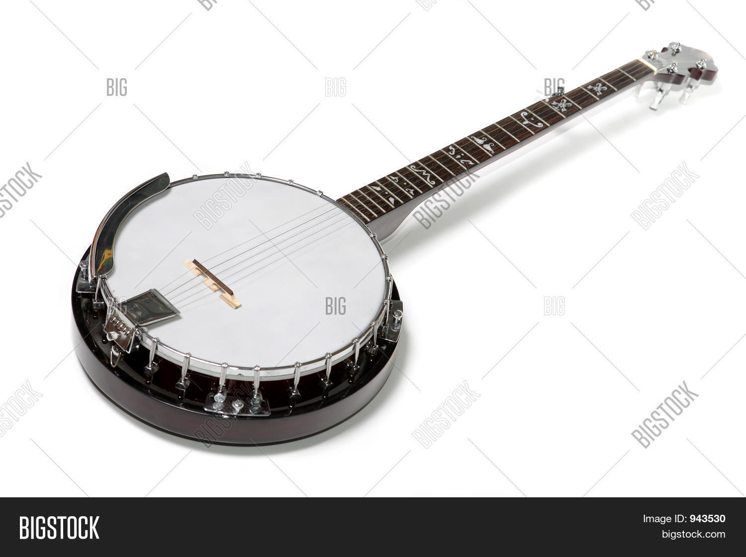 Banjo Image & Photo (Free Trial) | Bigstock