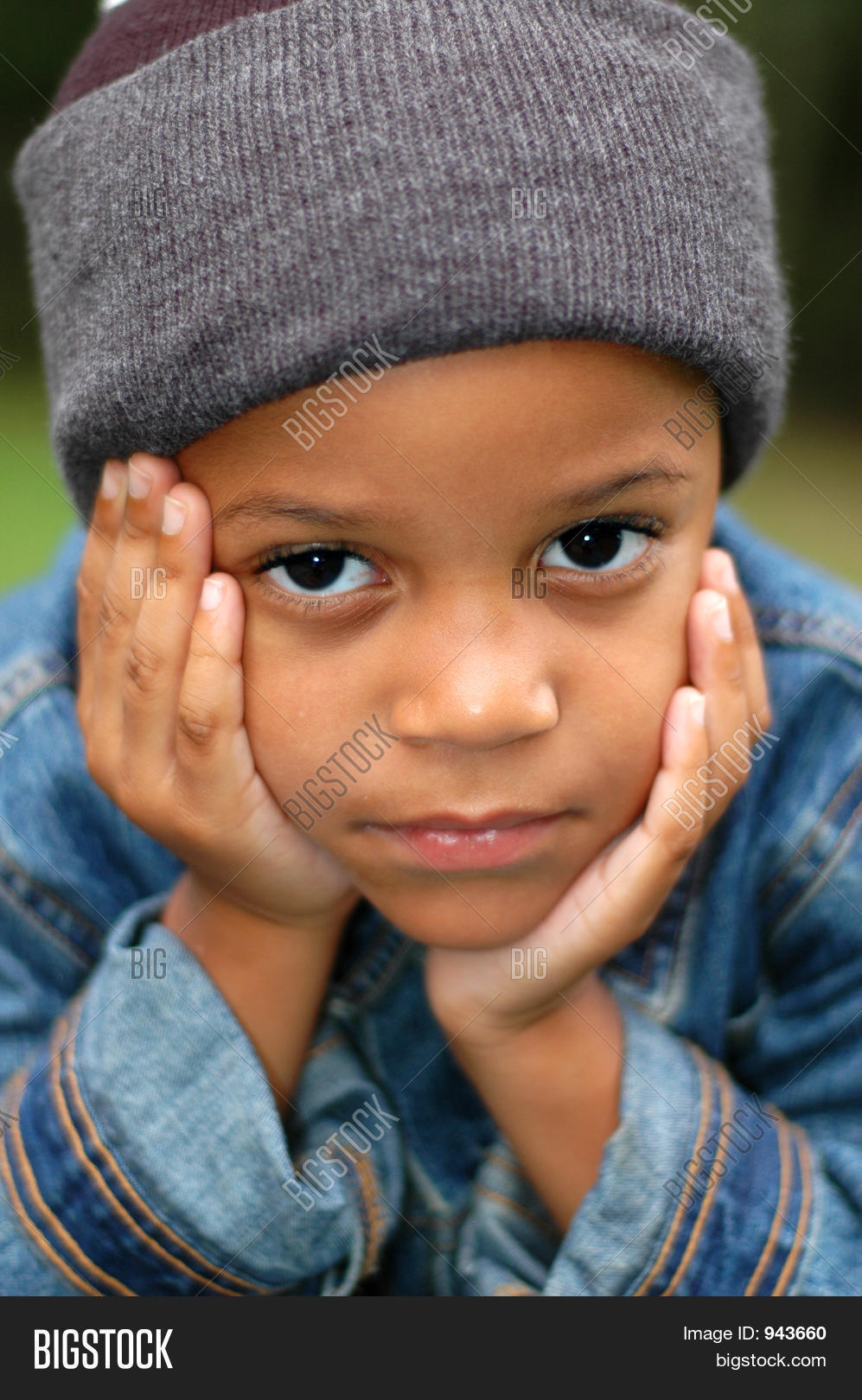 Child Thinking Image & Photo (Free Trial) | Bigstock