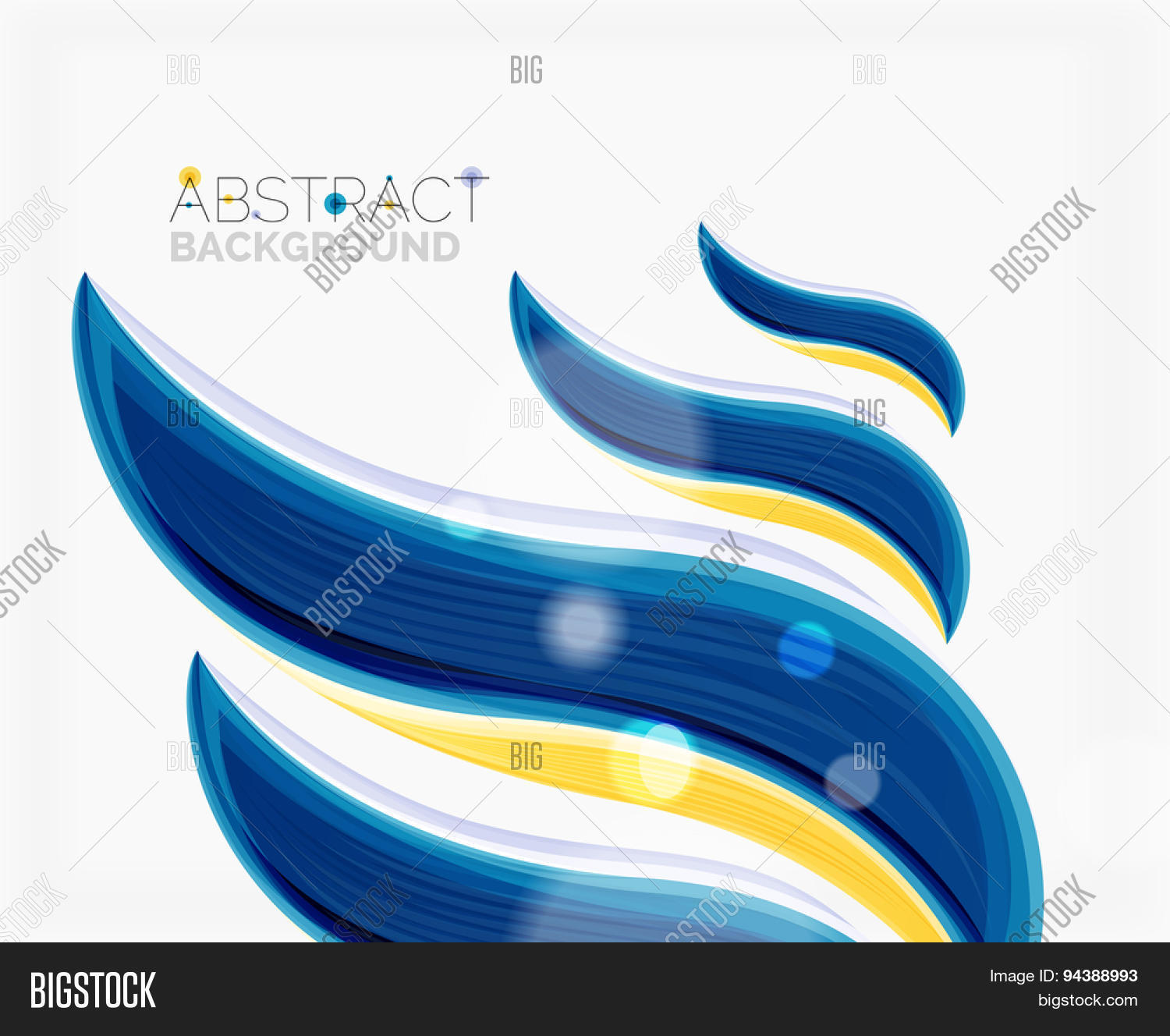 Abstract Realistic Vector & Photo (Free Trial) | Bigstock