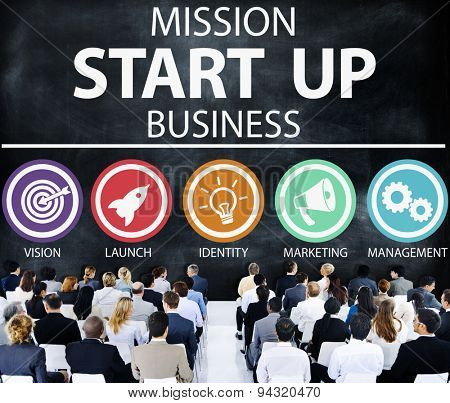 Mission Start Business Image & Photo (Free Trial) | Bigstock