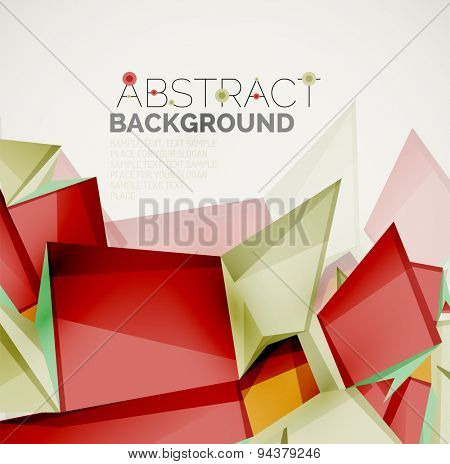 3d Geometric Shapes Vector & Photo (Free Trial) | Bigstock