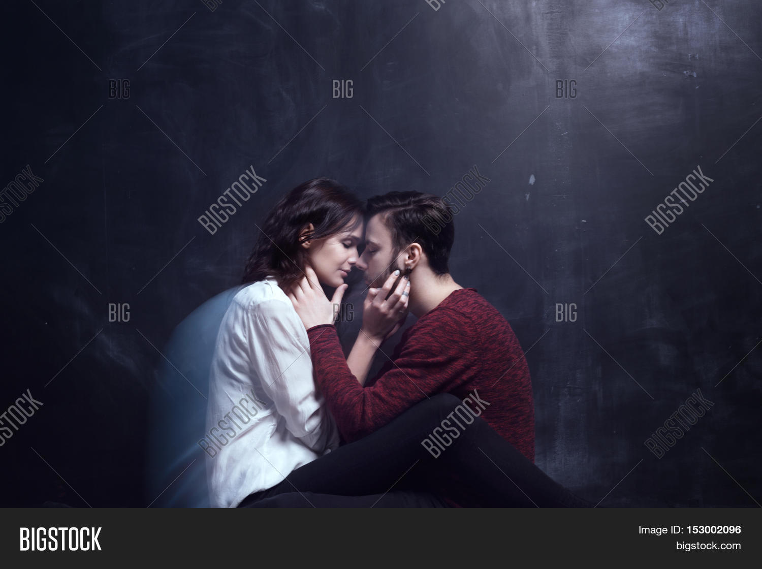 Beautiful Cute Loving Image & Photo (Free Trial) | Bigstock