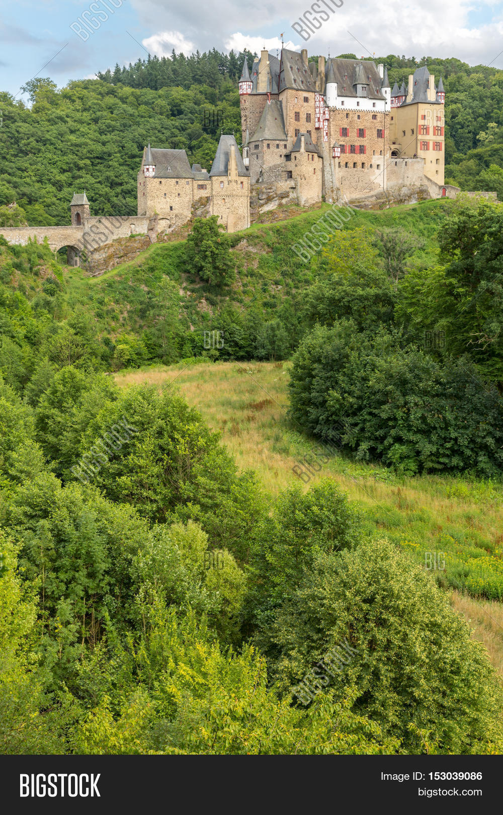 View Burg Eltz Castle Image & Photo (Free Trial) | Bigstock