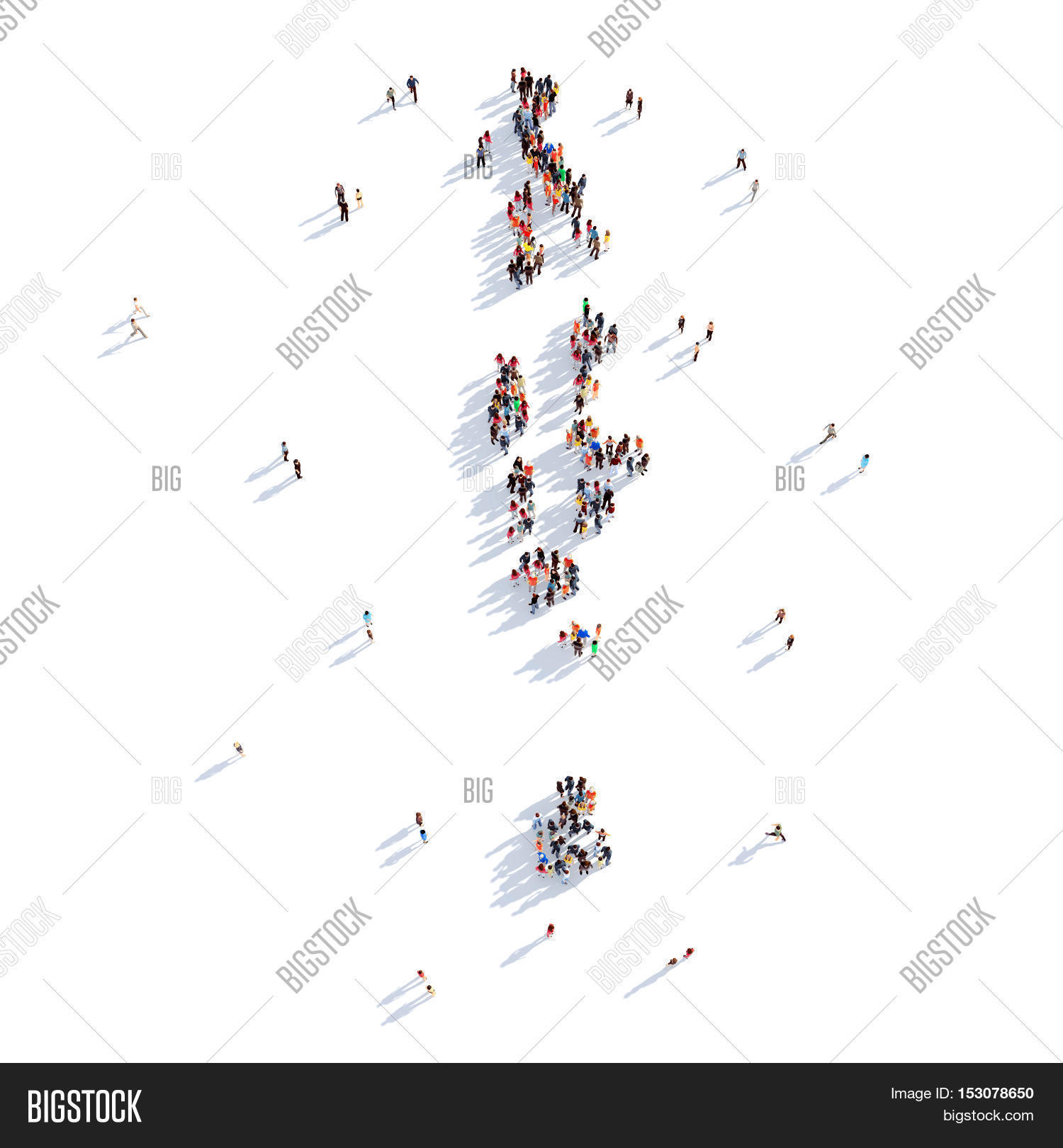 Large Creative Group Image & Photo (Free Trial) | Bigstock