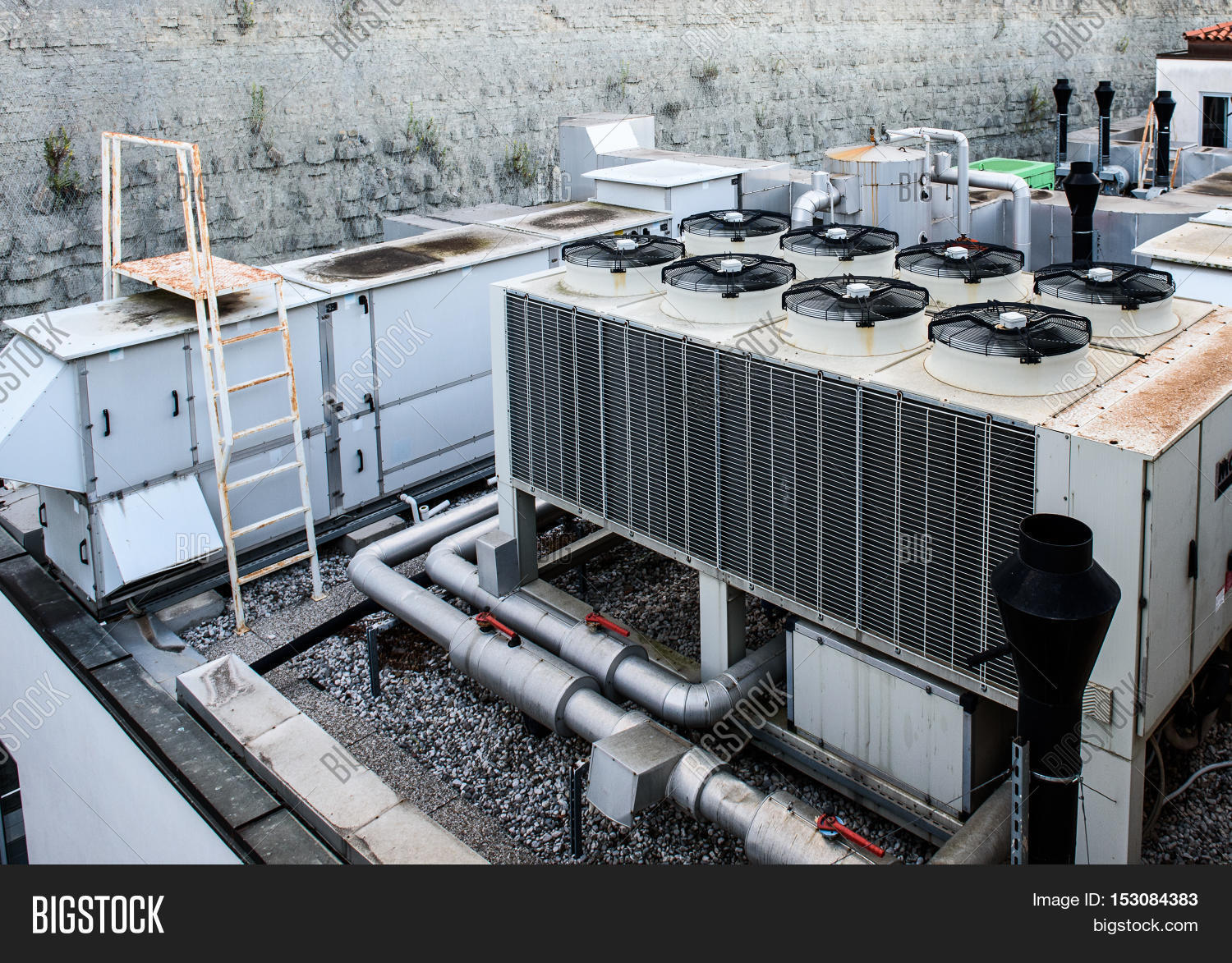 Industrial Heating Image & Photo (Free Trial) | Bigstock