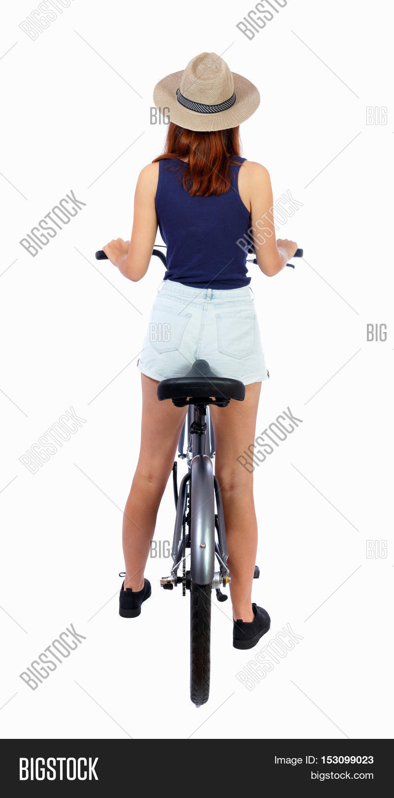 Back View Woman Image & Photo (Free Trial) | Bigstock